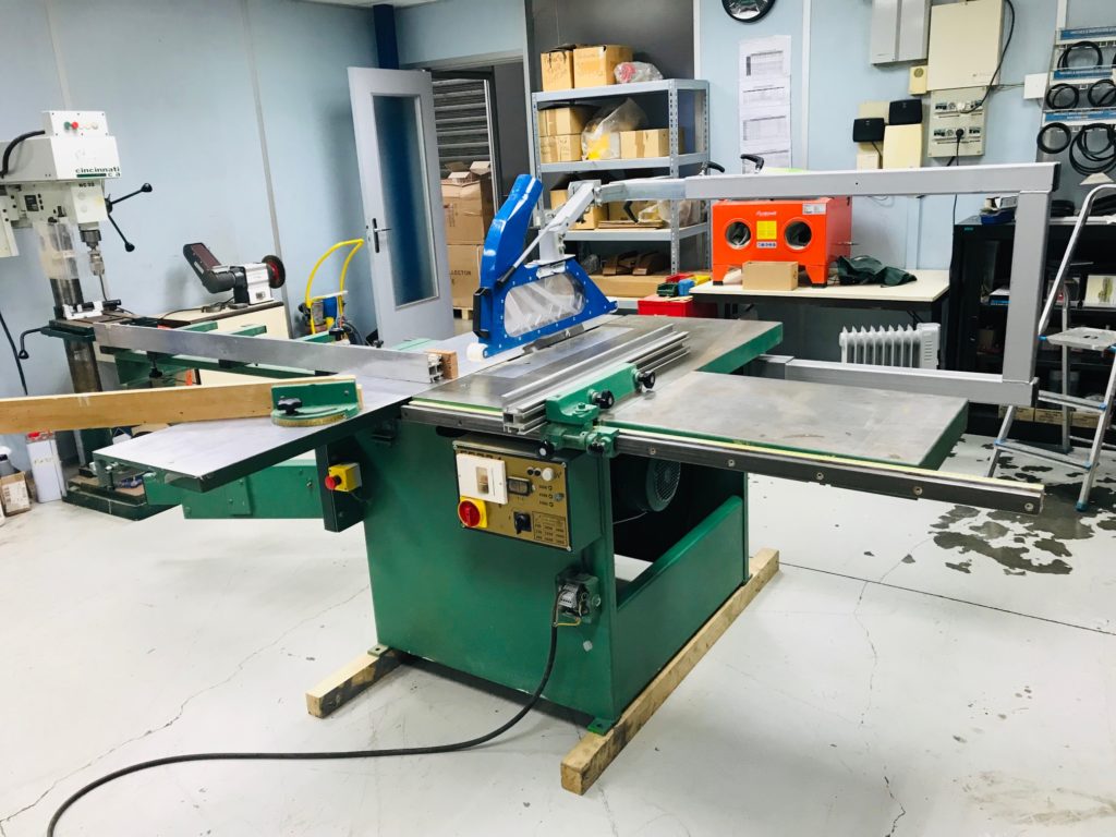 Machines d'occasion : Vente et Livraisons - LA MACHINE A BOIS - 2CATC