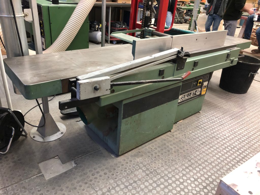 Machines d'occasion : Vente et Livraisons - LA MACHINE A BOIS - 2CATC