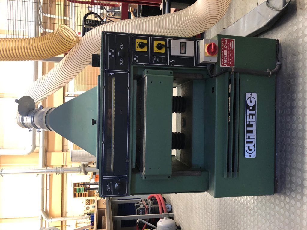 Machines d'occasion : Vente et Livraisons - LA MACHINE A BOIS - 2CATC