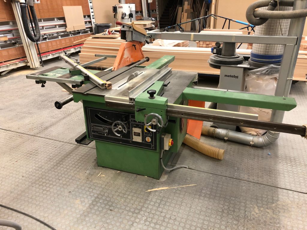 Machines d'occasion : Vente et Livraisons - LA MACHINE A BOIS - 2CATC