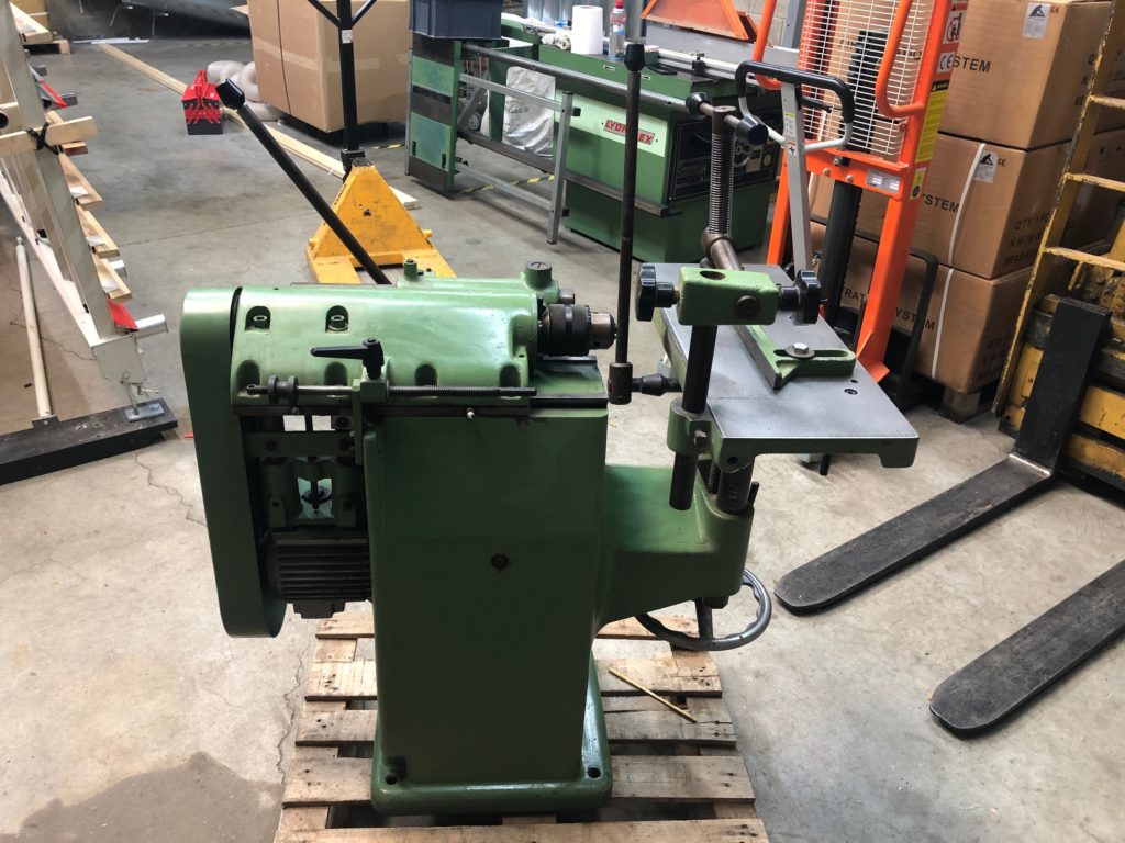 Machines d'occasion : Vente et Livraisons - LA MACHINE A BOIS - 2CATC